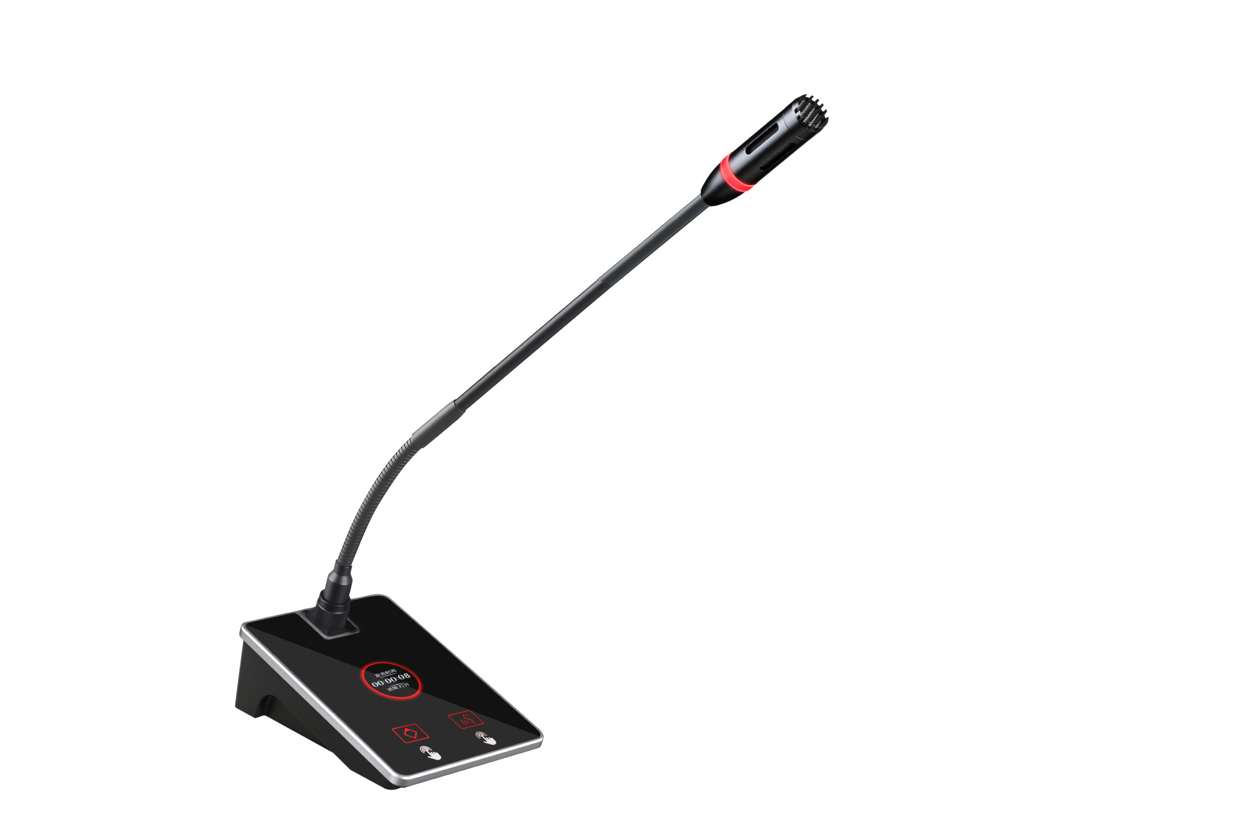 Wired Conference Microphone-Model:DK750 – mingaudio.com