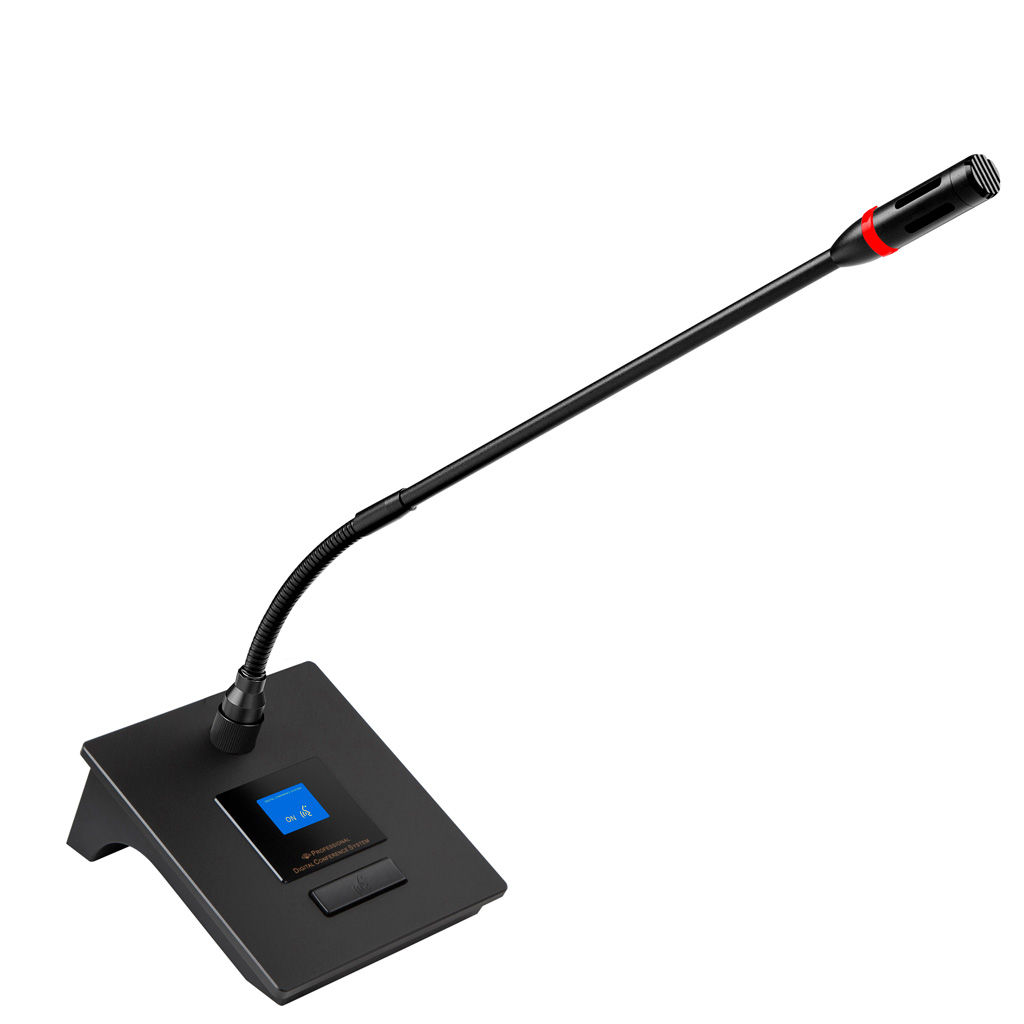 Wired Conference Microphone-Model:DK700 – mingaudio.com
