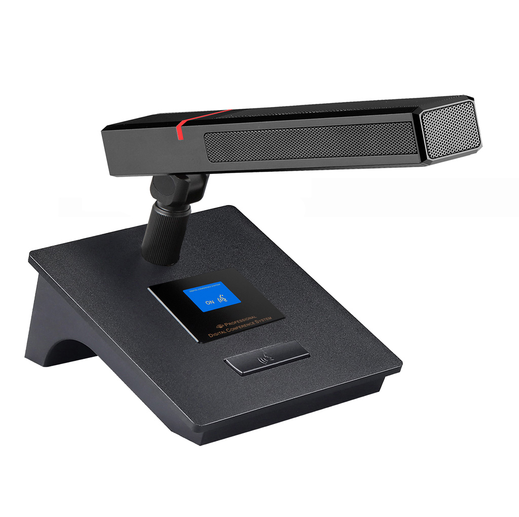 Wired Conference Microphone-Model:DK701 – mingaudio.com