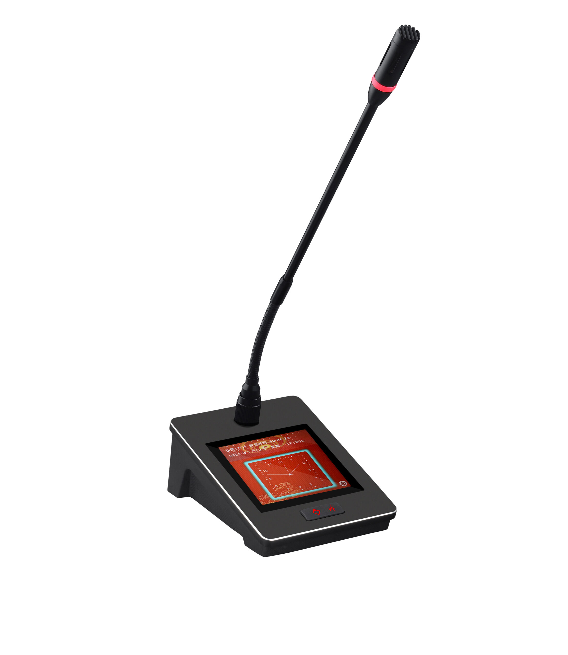 Wired Conference Microphone-Model:DK740 – mingaudio.com