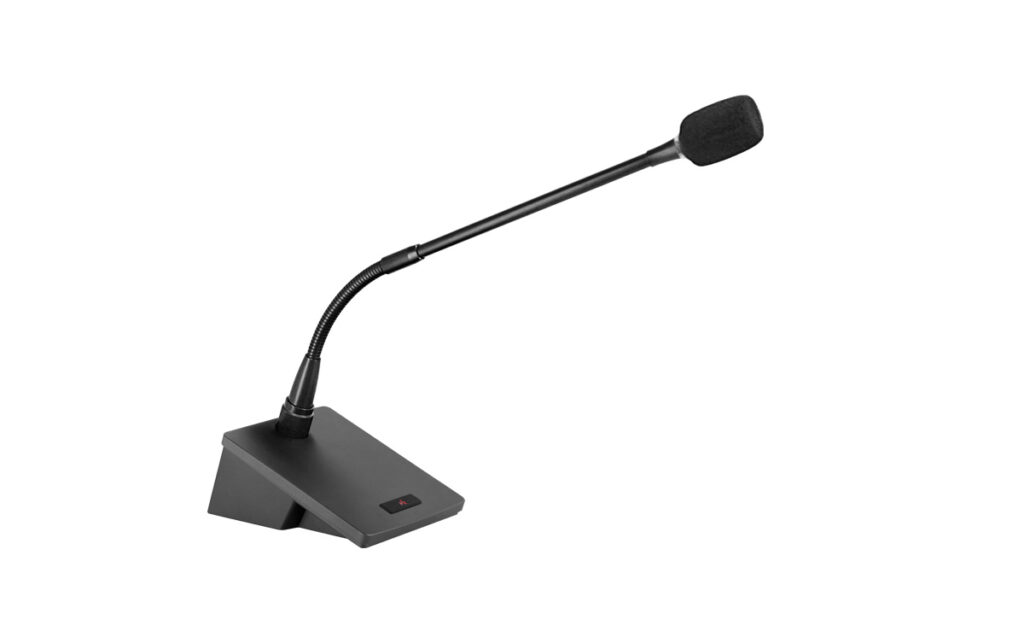 Professional Digital Conference Microphone System – mingaudio.com